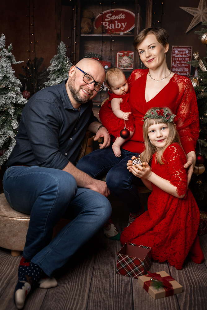 Wiktoria i Alicja - Anna Sas Milewska Fotografia