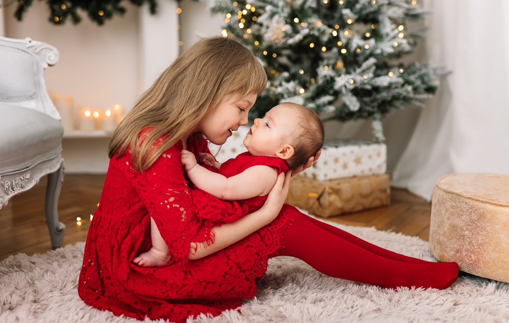 Wiktoria i Alicja - Anna Sas Milewska Fotografia